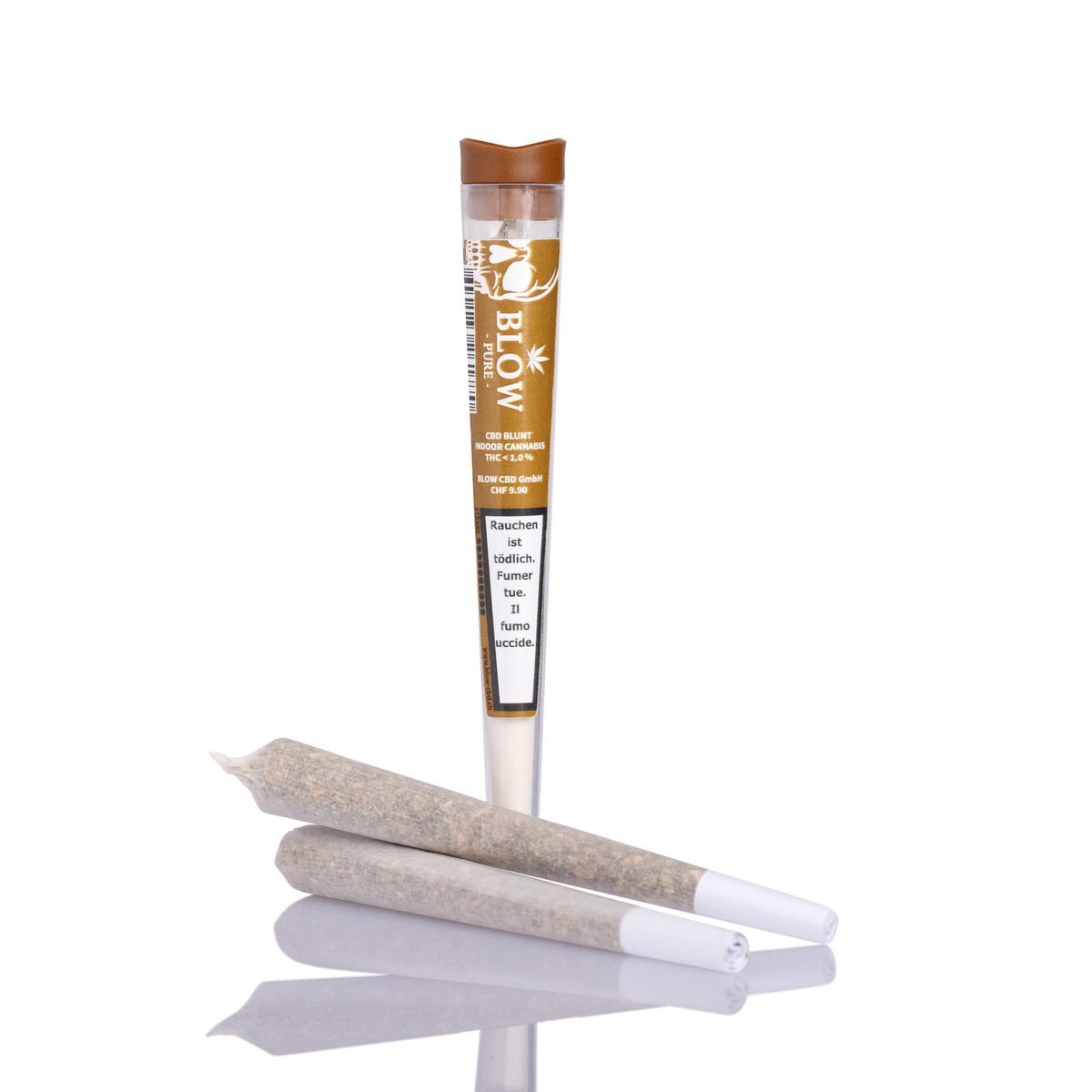 Joint NLX Braun Pure 20er Packung | 20er Packung | 1001241.20